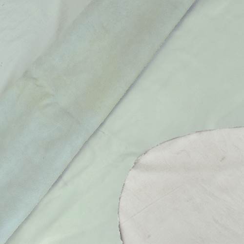 Whisper Gray Textured Leather Hide – Fabric Depot