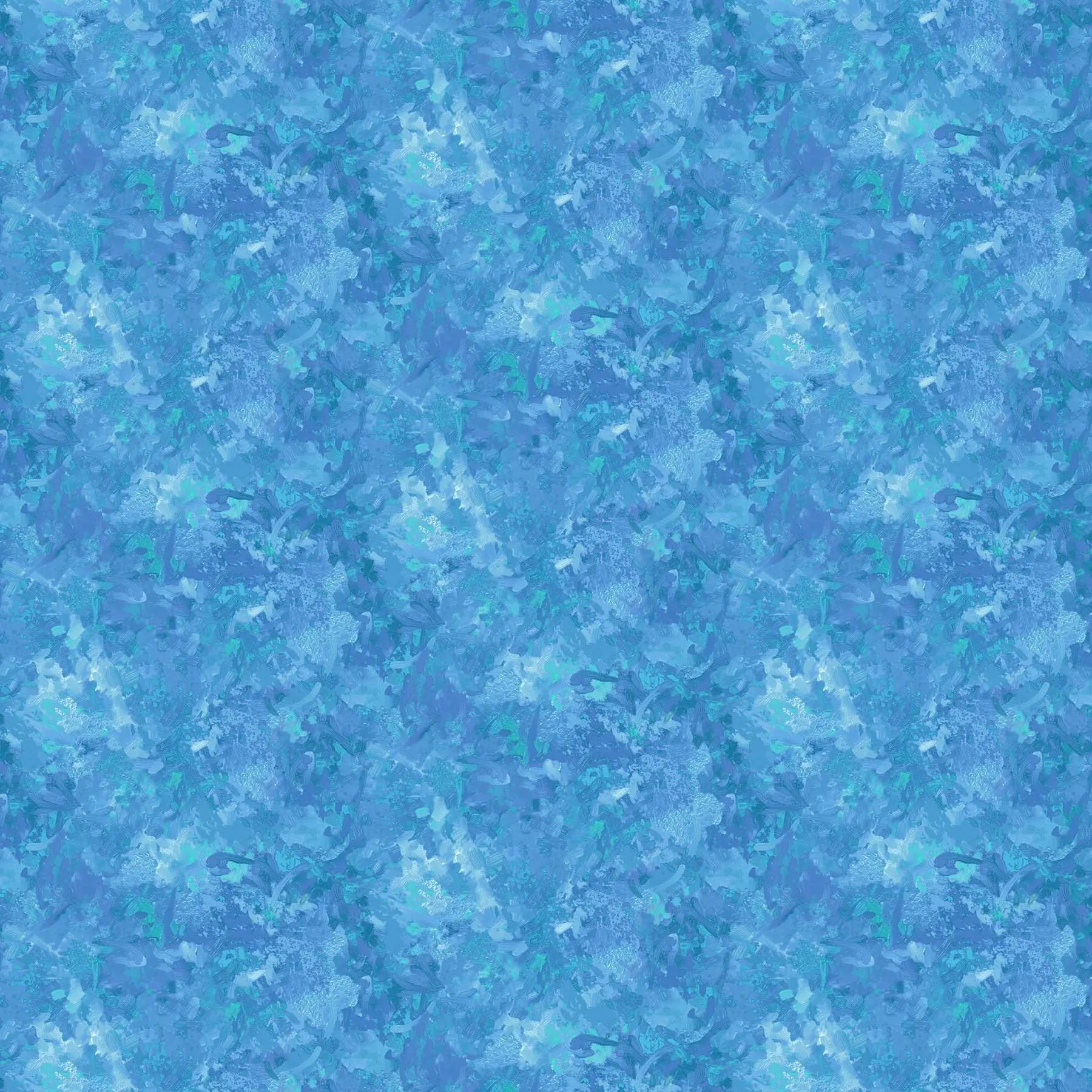 Chroma Bahama Blue 9060-44 Cotton 44"/45" Fabric Per Yard — Fabric Depot