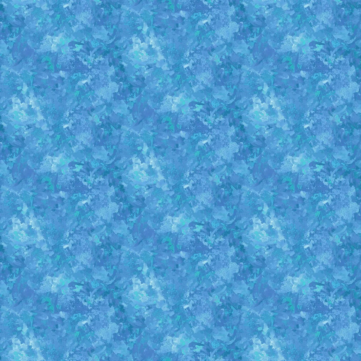 Chroma Bahama Blue 9060-44 Cotton 44"/45" Fabric Per Yard — Fabric Depot