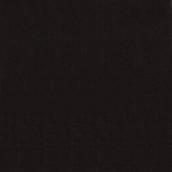 15 YD Bolt-Black Interlock Fabric – Fabric Depot